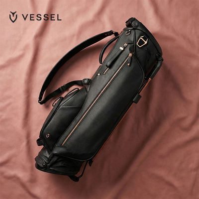 VESSEL碳纤维高尔夫球包3KG