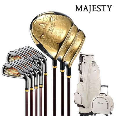 日本MAJESTY玛嘉斯帝新款女士高尔夫球杆Subime至尊高端进口套杆