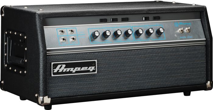 Ampeg SVT-VR Vintage 300瓦W 安培复古音色音箱头行货现