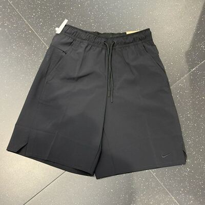 Nike/耐克 男子夏季运动跑步训练休闲速干透气弹性五分短裤DV9331