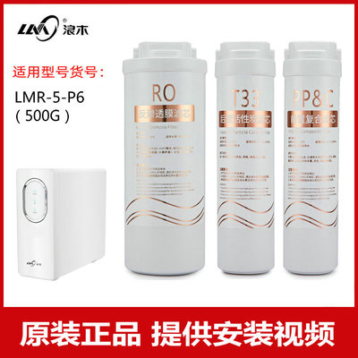 浪木LMR-5-P6（500G）净水器滤芯