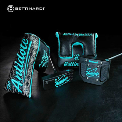 Bettinardi解药推杆零扭矩限量