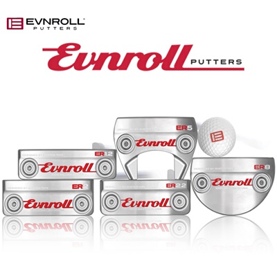 高尔夫推杆大头稳定一字形推杆