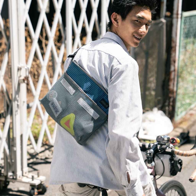 bluelug男女通用单肩包