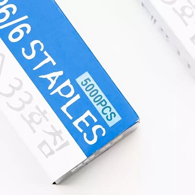 韩国华信WHASHIN26/6订书钉