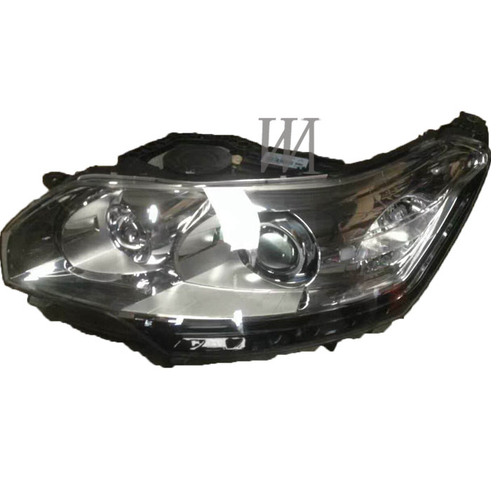 雪铁龙C5大灯总成雪铁龙爱丽舍凯旋 C3 C4 C6半总成原厂拆车件_虎窝淘