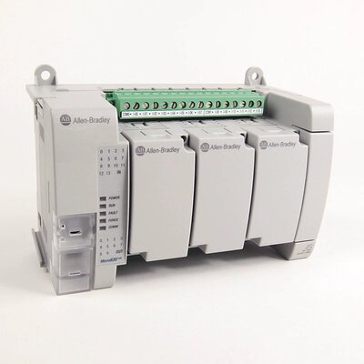 2080-LC30-24QBB罗克韦尔AB全新未拆封控制器2080LC3024QBB有质保