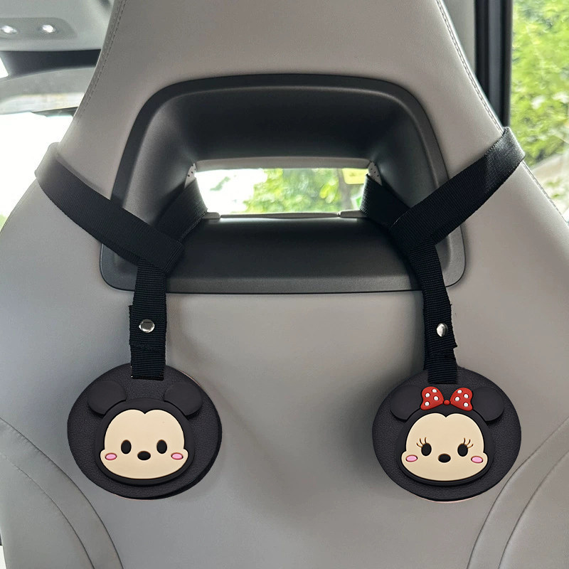 车载座椅背隐藏式挂钩运动后排鸿蒙智己阿维塔问界智界享界尚界
