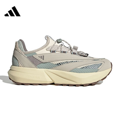 adidas阿迪达斯女子LIGHTBLAZE VISTA运动训练跑步鞋 HP6938