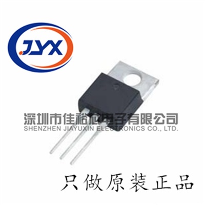 L7805CV  5V三端稳压器 7805三极管 TO-220厚片1.5A 集成电路