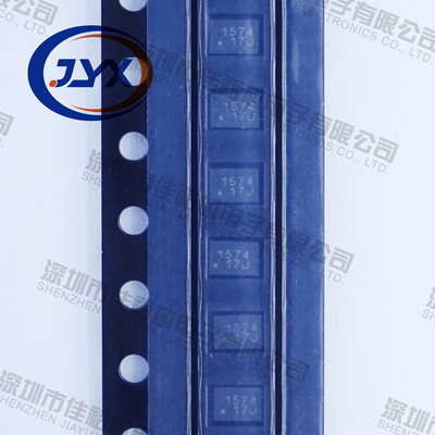 TMUX1574RSVR 丝印1574 16-UQFN 4通道模拟开关芯片IC 全新原装