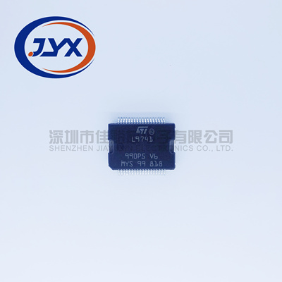 L9741 SSOP-36汽车电脑板常用易损电源芯片 专营汽车维修IC