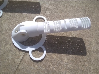 创意礼品数字日晷太阳钟