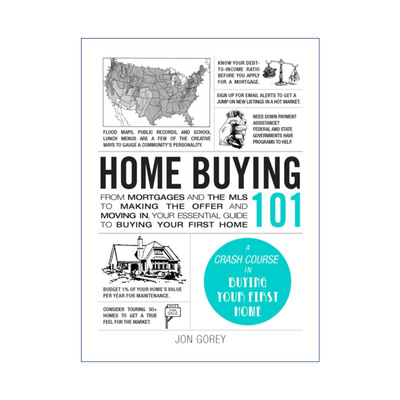 Home Buying 101 101系列 购房进口原版英文书籍