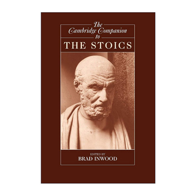 英文原版 The Cambridge Companion to the Stoics 剑桥斯多葛学派研究指南 剑桥哲学指南系列 英文版 进口英语原版书籍