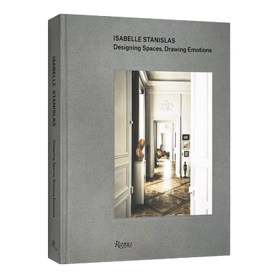 英文原版 Isabelle Stanislas 巴黎设计师伊莎贝尔·斯坦尼斯拉斯建筑室内家具设计作品集画册 精装 英文版 进口英语原版书籍