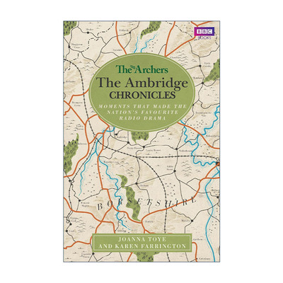 英文原版 The Archers The Ambridge Chronicles 阿彻家族编年史 BBC最长寿广播剧 英文版 进口英语原版书籍