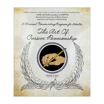 英文花式字体精装螺旋装帧