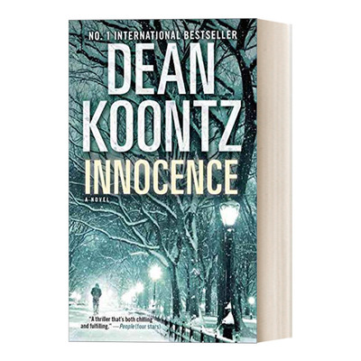 Innocence (Exp) 纯真 惊悚悬疑奇幻小说 Dean Koontz进口原版英文书籍