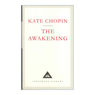 The Awakening 觉醒 凯特·肖邦 Everyman精装收藏版进口原版英文书籍