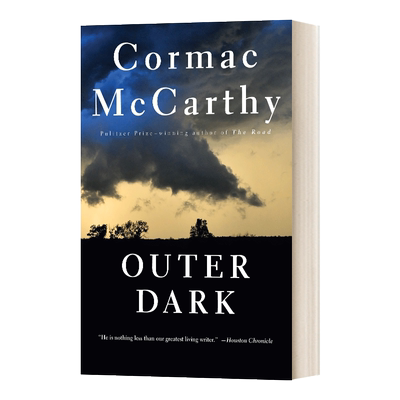 Outer Dark 外围黑暗 Cormac McCarthy科马克·麦卡锡进口原版英文书籍