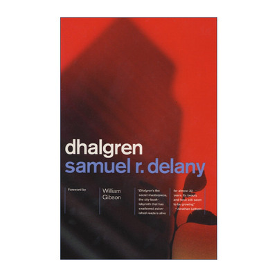 Dhalgren 代尔格林 星云奖得主Samuel R. Delany进口原版英文书籍