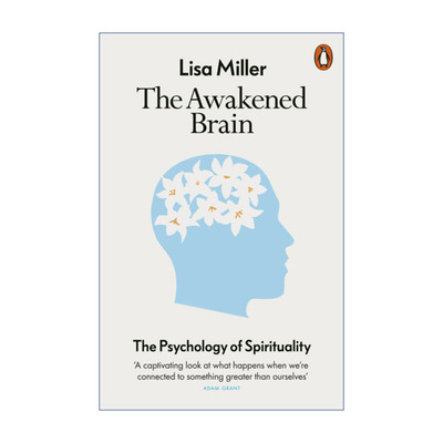 英文原版 The Awakened Brain 唤醒的大脑 Lisa Miller 进口原版英文书籍