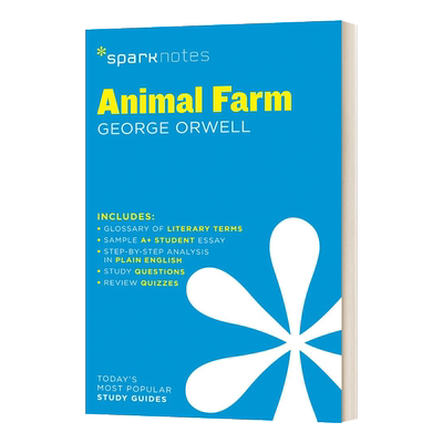 英文原版书籍文学导读系列