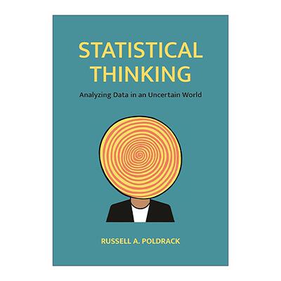 英文原版 Statistical Thinking 统计思维 在不确定的世界中分析数据 英文版 进口英语原版书籍