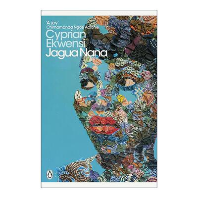 英文原版 Jagua Nana 嘉瓜娜娜 尼日利亚作家Cyprian Ekwensi女性小说 西非文学 企鹅现代经典 英文版 进口英语原版书籍