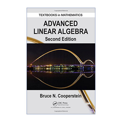 Advanced Linear Algebra 高等线性代数 第2版 精装进口英文原版书籍