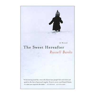 英文原版 The Sweet Hereafter 甜蜜的来世 拉塞尔·班克斯 英文版 进口英语原版书籍