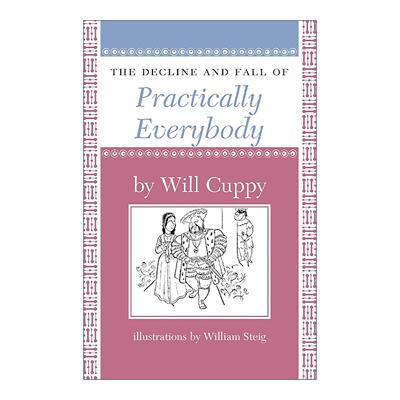 英文原版 The Decline and Fall of Practically Everybody 几乎每个人的衰亡 美国幽默经典 英文版 进口英语原版书籍