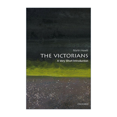 英文原版 The Victorians A Very Short Introduction 牛津通识读本 维多利亚时代 英文版 进口英语原版书籍