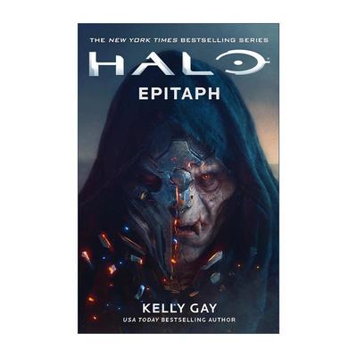 英文原版 Halo Epitaph 光环 墓志铭 官方小说 英文版 进口英语原版书籍