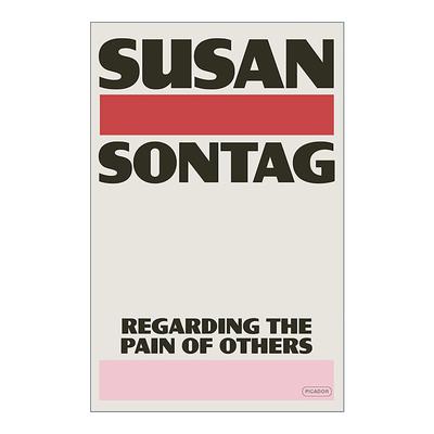 英文原版 Regarding the Pain of Others 关于他人的痛苦 苏珊桑塔格 英文版 进口英语原版书籍