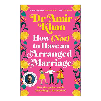 英文原版 How (Not) to Have an Arranged Marriage 如何拒绝包办婚姻 爱情小说 传统与现代的冲突 英文版 进口英语原版书籍