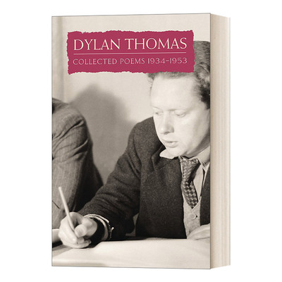 英文原版 Collected Poems: Dylan Thomas 狄兰·托马斯诗歌合集 英文版 进口英语原版书籍