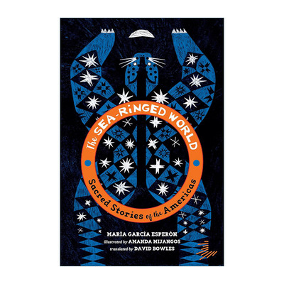 英文原版 The Sea-Ringed World 环海世界 巴切尔德图书银奖 芝加哥公共图书馆书单 英文版 进口英语原版书籍