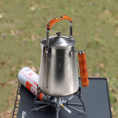 柯曼牛皮水壶手柄套加厚防烫