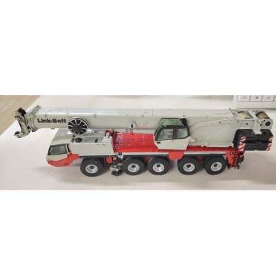 NZG 1:50 Link-Belt 175 A/T 林克贝特 175吨 全地形 起重机 吊车
