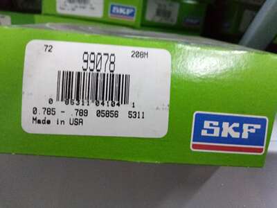 SKF SPEEDI-SLEEVE CR 99078 耐磨衬套 耐磨轴套 SKF密封件