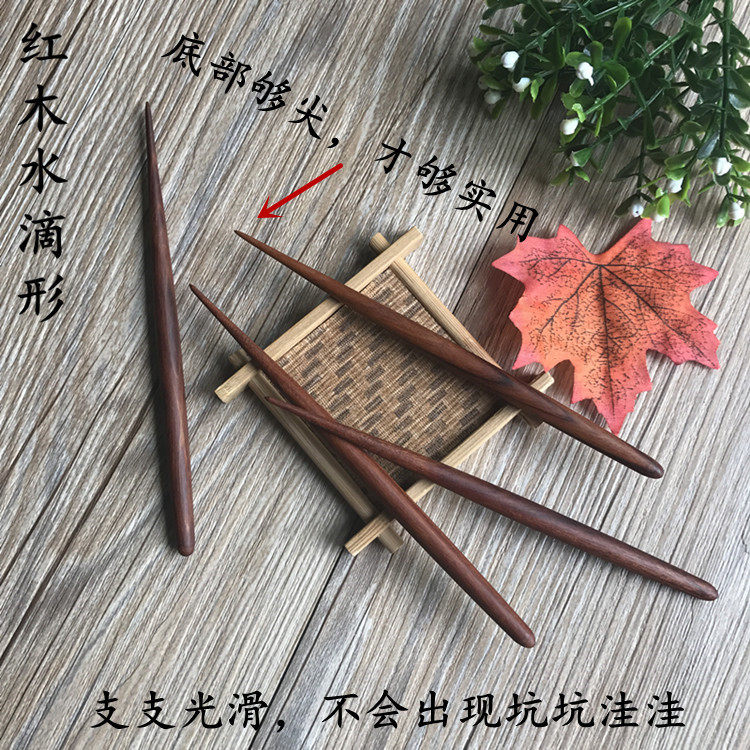 红木雕塑工具软陶制作工具超轻粘土美国土泥塑精雕塑油泥陶艺工具