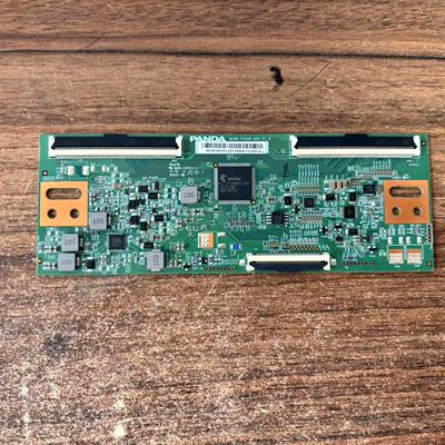 *原装海尔LU55C71 55U2 55V81逻辑板NCPD-TC550-003 V1.0现货