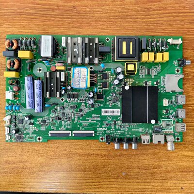 康佳LED55K5100E电视主板