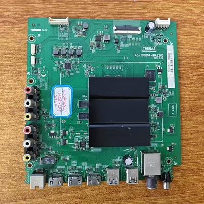 原装拆机TCL D55A630U电视主板40-T96804-MAB2HG屏LVU550CS0T测好