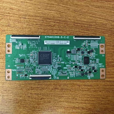 原装现货 TCL 55R625C 55寸液晶电视逻辑板ST5461D08-5-C-2实物图