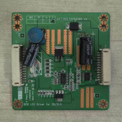 盛原装 现货 长虹 LED32860iX 电视恒流板 JUC7.820.00052380 V4