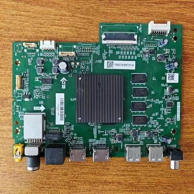 海尔LU65G61PRO电视主板