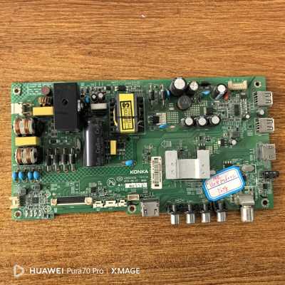 康佳LED39F2600C电视主板